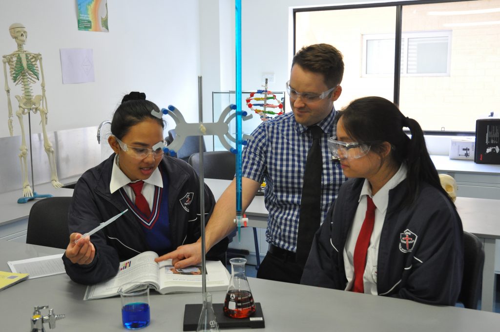 Curriculum – Dale Christian College