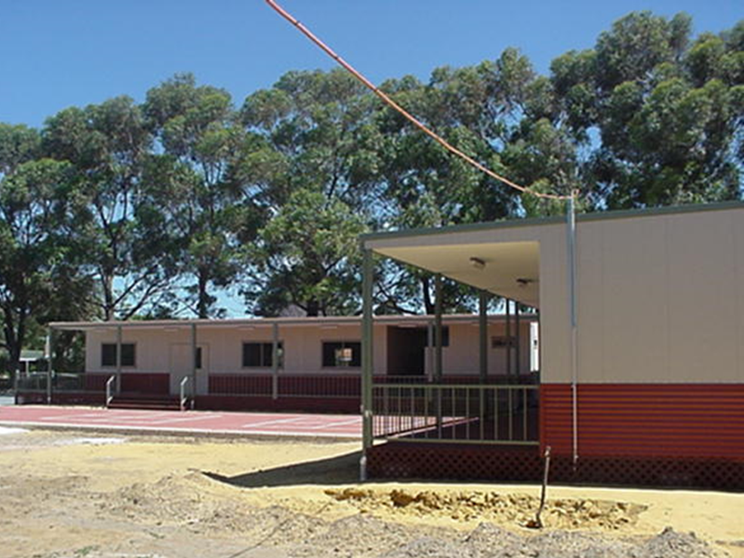 History – Dale Christian College