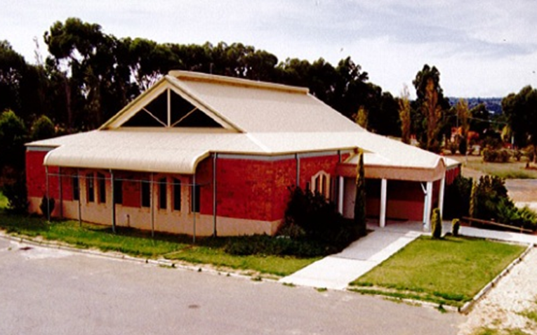 History – Dale Christian College